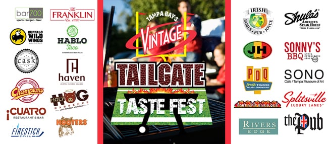 TAMPA BAY’S TAILGATE TASTE FEST - Updated January 2025 - 26 Photos ...