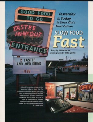 TASTEE INN & OUT - 34 Photos & 43 Reviews - 2610 Gordon Dr, Sioux City ...