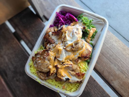 SOOM SOOM FRESH MEDITERRANEAN - LOS ANGELES - Updated January 2025 ...