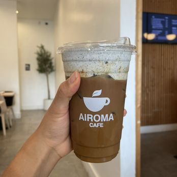 AIROMA CAFE - Updated February 2025 - 1835 Photos & 1483 Reviews ...