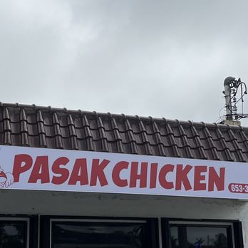 PASAK CHICKEN - Updated December 2025 - 11 Photos - 134 East Marine ...
