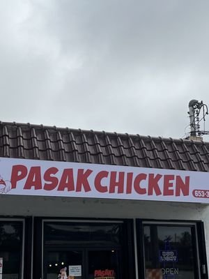 PASAK CHICKEN - Updated October 2025 - 11 Photos - 134 East Marine ...