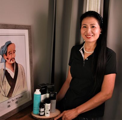 SHUMIN YU, CMT - Updated January 2026 - 43 Photos & 157 Reviews - 1544 ...