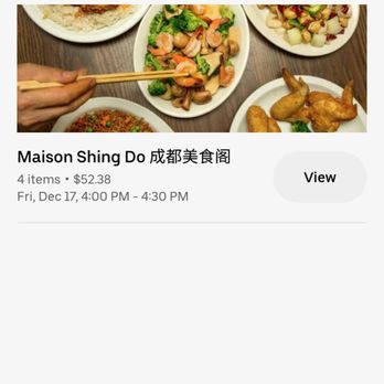 RESTAURANT MAISON SHING DO - Updated December 2025 - 14 Photos & 11 ...