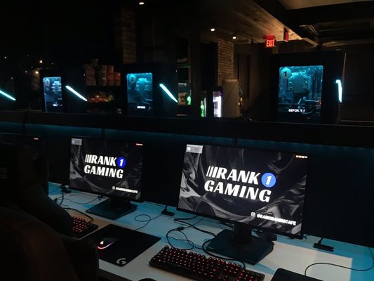 RANK 1 GAMING - Updated December 2025 - 17 Photos & 13 Reviews - 2701 ...