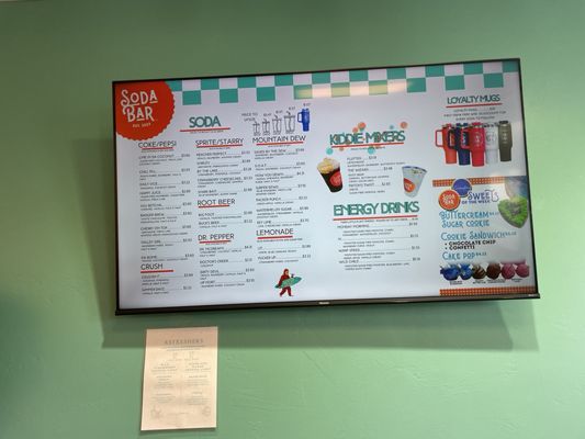 SODA BAR - Updated October 2025 - 13 Photos - 734 N Casaloma Dr ...