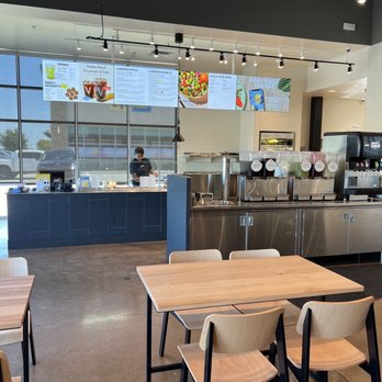 CAVA - 41 Photos & 18 Reviews - 2515 W University, Denton, Texas ...