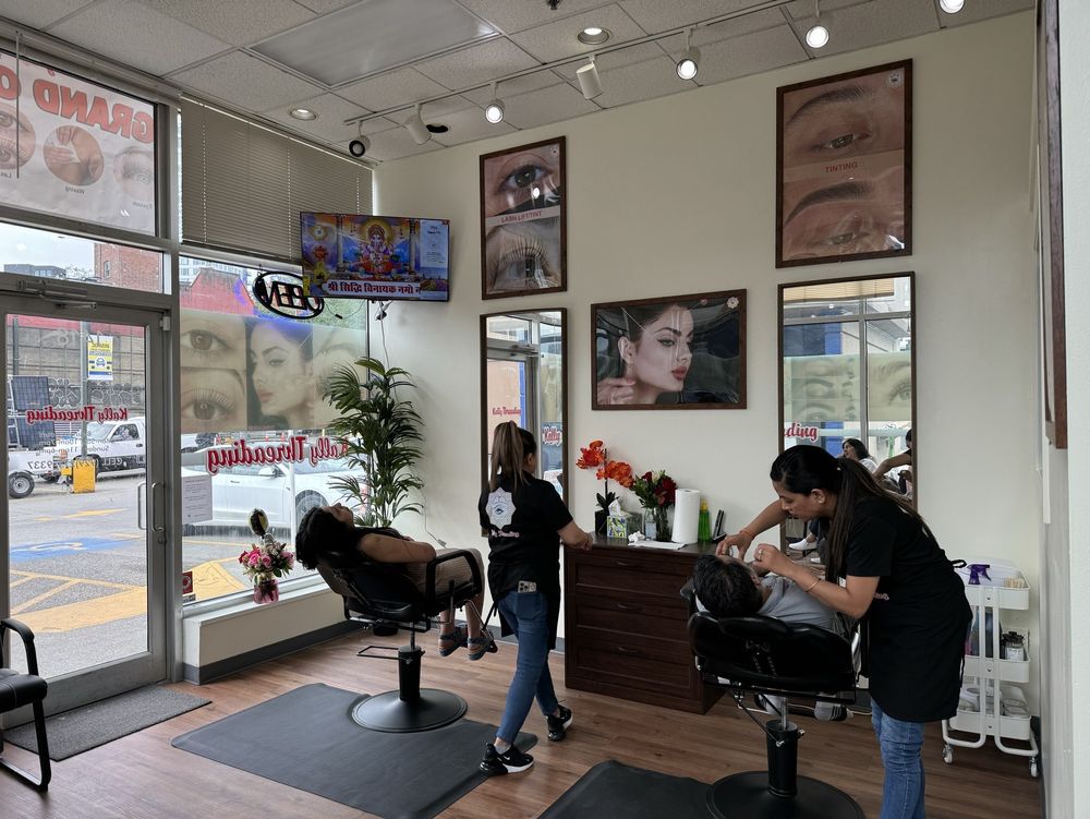 KALLY THREADING - Updated January 2026 - 13 Photos & 11 Reviews - 1418 Harvard Ave, Seattle ...