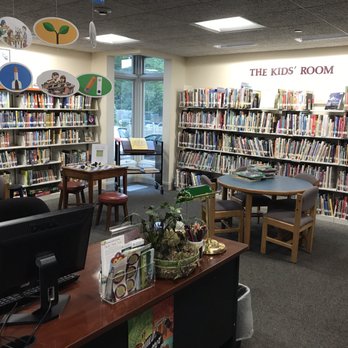 ISLAND FREE LIBRARY - Updated February 2025 - 9 Dodge St, Block Island ...