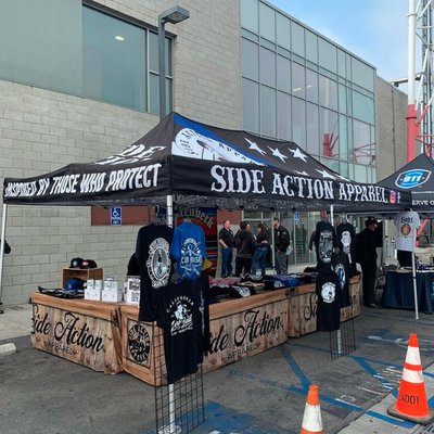 SIDE ACTION APPAREL - 23 Photos - Customized Merchandise - 3550 E ...