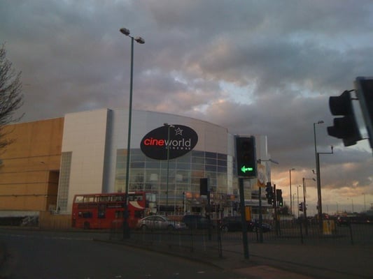 CINEWORLD CINEMAS - Updated July 2025 - 29 Reviews - 208 Southbury Road ...
