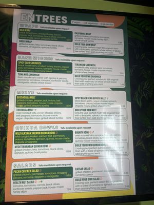 BEE HEALTHY CAFE - CITY PLACE TOWER - Updated December 2024 - 204 N ...