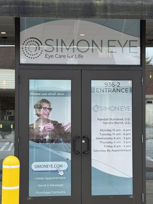 SIMON EYE - Updated December 2025 - 936 Baltimore Pike, Glen Mills ...