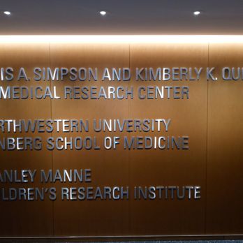 LOUIS A SIMPSON & KIMBERLY K QUERREY BIOMEDICAL RESEARCH CENTER ...