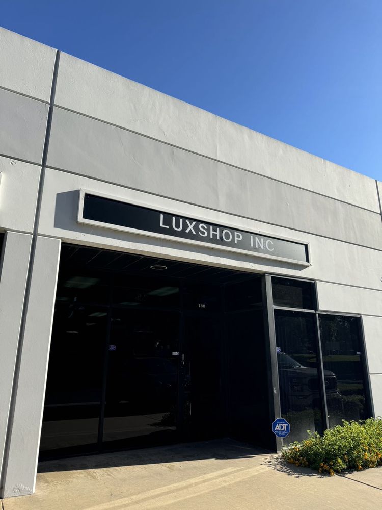 LUX SHOP - Updated October 2025 - 9047 Arrow Rt, Rancho Cucamonga ...