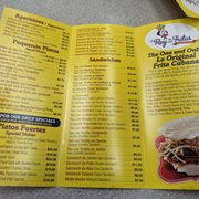 EL REY DE LAS FRITAS - 726 Photos & 488 Reviews - 1821 SW 8th St, Miami ...