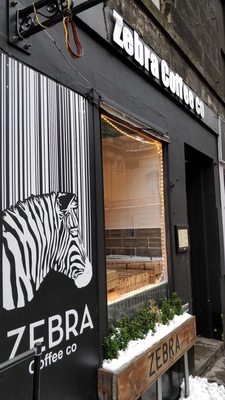 ZEBRA COFFEE CO - Updated May 2024 - 25 Photos & 14 Reviews - 16 Bank ...