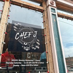 CHEF J BBQ - Updated July 2025 - 197 Photos & 104 Reviews - 1401 W 13th ...