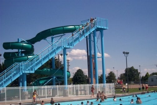 CENTENNIAL POOL - Updated July 2025 - 2315 Reservoir Rd, Greeley ...