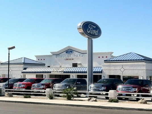 Bradley Ford Of Lake Havasu City Vehicles