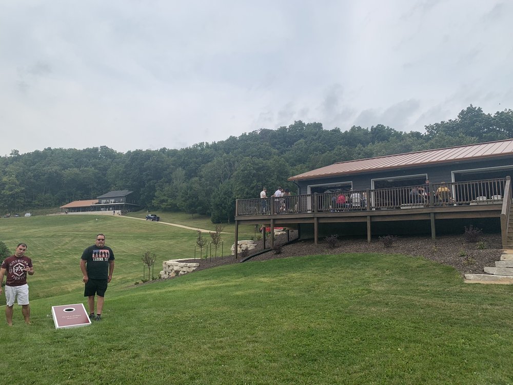 TENBA RIDGE WINERY - Updated August 2024 - 29 Photos - N27587 Joe ...