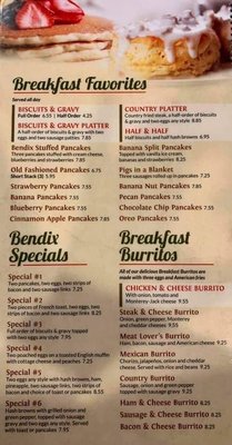 BENDIX FAMILY RESTAURANT - Updated January 2026 - 17 Photos & 24 ...