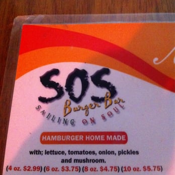SOS BURGER - Updated July 2025 - 19 Photos & 11 Reviews - Avenida Las ...