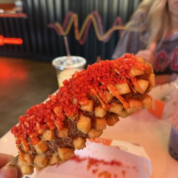 TWO HANDS KOREAN CORN DOGS - Updated July 2025 - 212 Photos & 100 ...