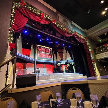 General Jackson Showboat Seating Map - Infoupdate.org