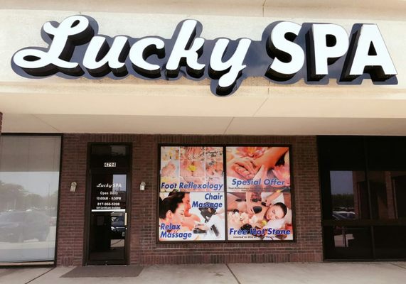 LUCKY SPA - 10 Photos & 14 Reviews - 4794 Little Rd, Arlington, Texas ...