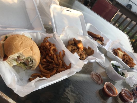 NINE MILE RESTAURANT - Updated May 2024 - 15 Photos & 54 Reviews ...