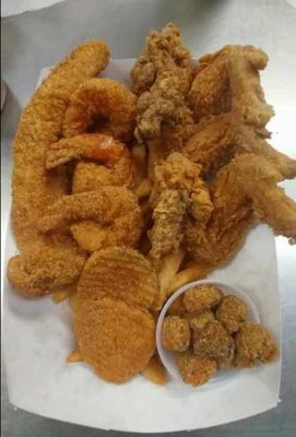 CHICAGO’S CHICKEN SHACK - LANSING - Updated December 2025 - 3224 Ridge ...