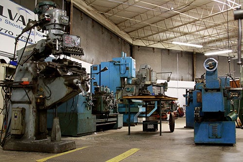 SILVASONS MACHINE SHOP - Updated July 2025 - 840 Great Sw Pkwy SW ...