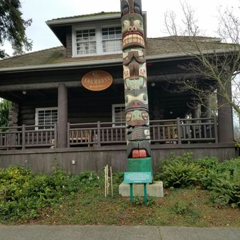 LOG HOUSE MUSEUM - Updated October 2025 - 49 Photos - 3003 61st Ave SW ...