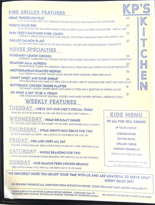 KP’S KITCHEN - Updated October 2025 - 326 Photos & 298 Reviews - 8412 ...