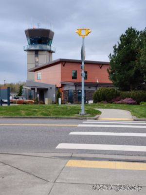 BELLINGHAM INTERNATIONAL AIRPORT - BLI - 87 Photos & 109 Reviews ...