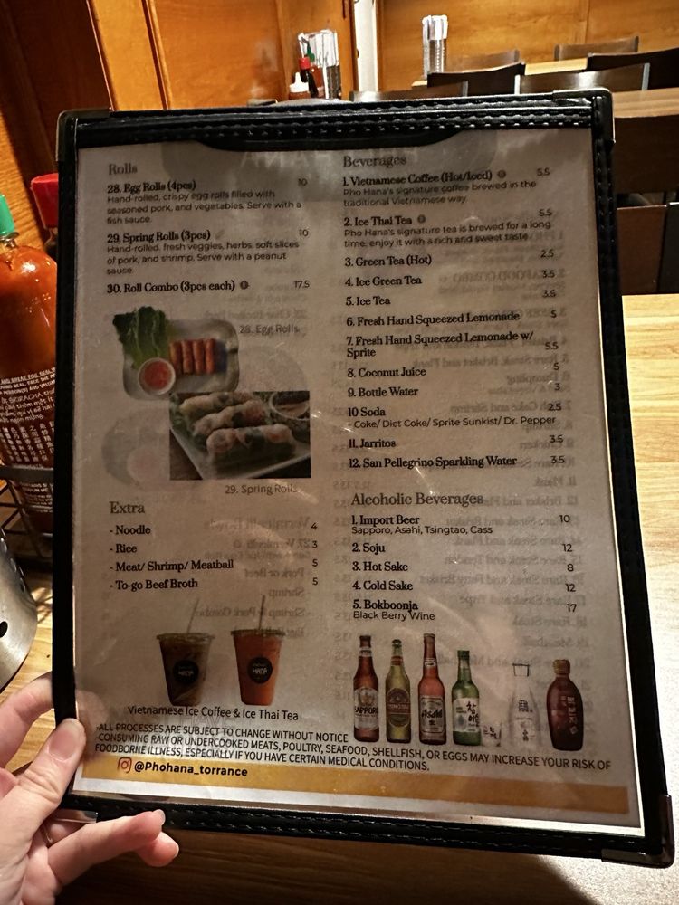 PHO HANA RESTAURANT - Updated September 2025 - 395 Photos & 587 Reviews ...