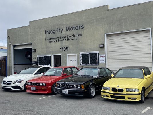 INTEGRITY MOTORS - Updated August 2025 - 46 Photos & 66 Reviews - 1109 ...