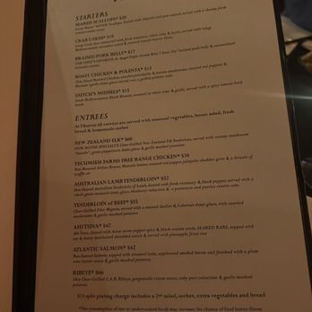 TIBURON FINE DINING - Updated December 2025 - 386 Photos & 356 Reviews ...