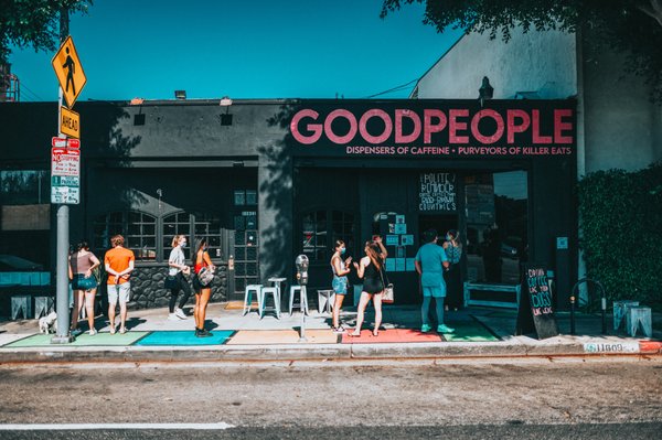 GOODPEOPLE - Updated July 2025 - 609 Photos & 490 Reviews - 11609 Santa ...