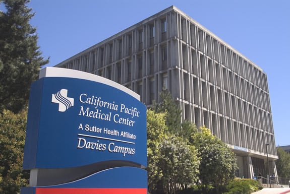 CPMC DAVIES CAMPUS - Updated December 2025 - 79 Photos & 228 Reviews ...