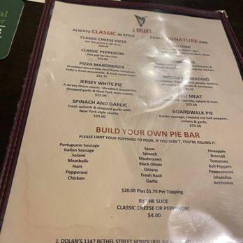 J. DOLAN’S - Updated July 2024 - 1889 Photos & 1512 Reviews - 1147 ...