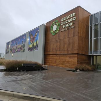 GREATER CHICAGO FOOD DEPOSITORY - Updated May 2026 - 88 Photos & 38 ...