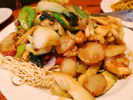 WOK OF FLAME - 485 Photos & 590 Reviews - 417 Mace Blvd, Davis ...