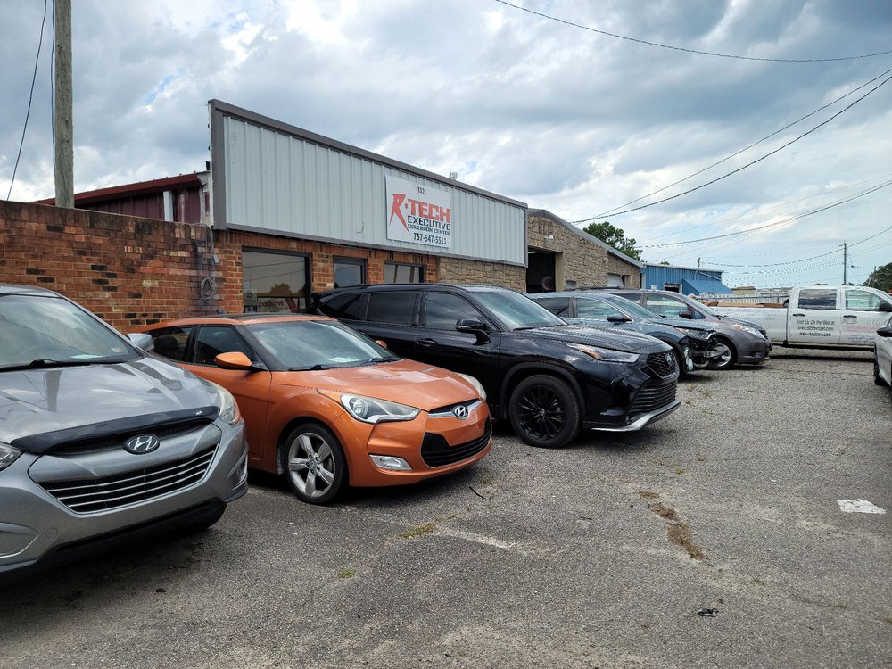 EXECUTIVE COLLISION CENTER - Updated August 2025 - 48 Photos & 21 ...