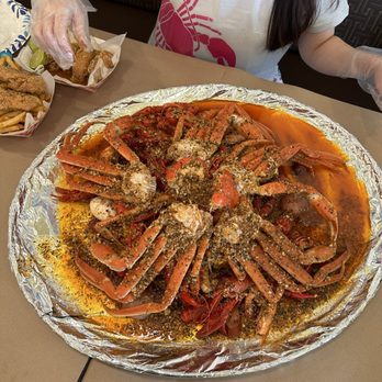 BUBBAS CRAB HOUSE - Updated January 2025 - 273 Photos & 194 Reviews - 19255 Colima Rd, Rowland ...