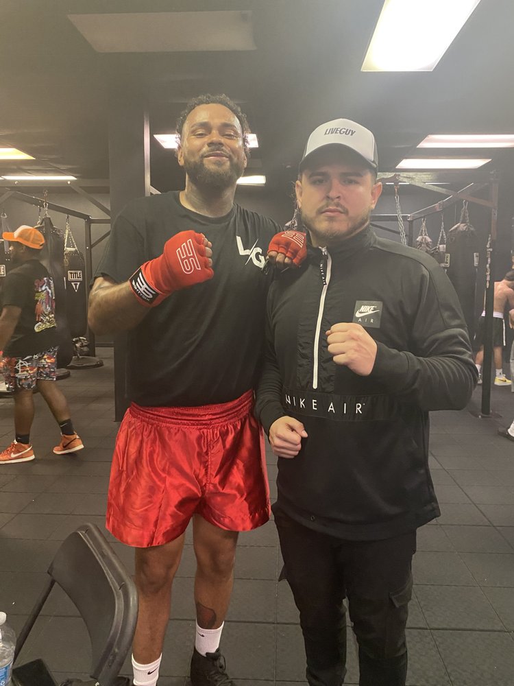 LG BOXING - 3201 East Colonial Dr, Orlando, Florida - Boxing - Phone ...