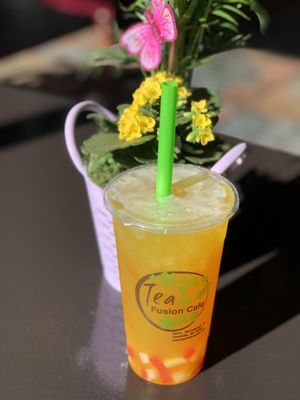 TEA FUSION CAFE - 444 Photos & 272 Reviews - Desserts - 440 E ...
