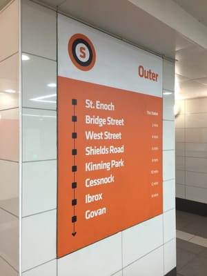 ST ENOCH SUBWAY STATION - Updated April 2026 - 12 Photos & 12 Reviews ...