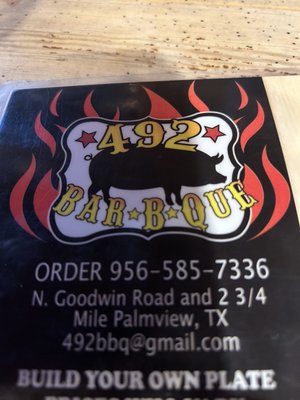 492 BBQ - Updated February 2025 - 35 Photos & 71 Reviews - 4126 N Fm ...